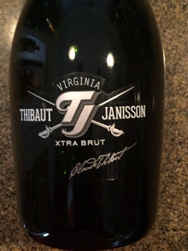 N.V. Thibaut - Janisson Xtra Brut | Vivino English