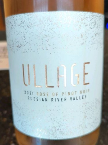 Ullage Rosé of Pinot Noir | Vivino US
