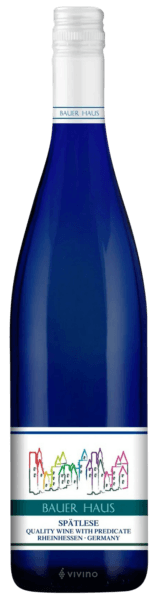 Bauer Haus Spätlese | Vivino English