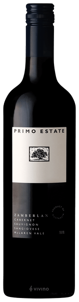 Primo Estate Zamberlan Cabernet Sauvignon - Sangiovese | Vivino Nederlands