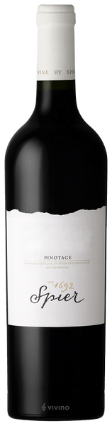 Spier Vintage Selection Pinotage | Vivino Brasil