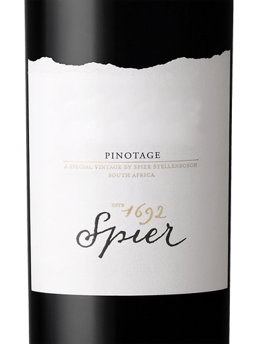 Spier Vintage Selection Pinotage | Vivino Brasil