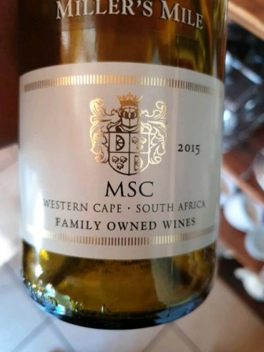 Miller's Mile MSC | Vivino English