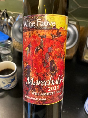 Wine Fauve Marechal Foch | Vivino Australia