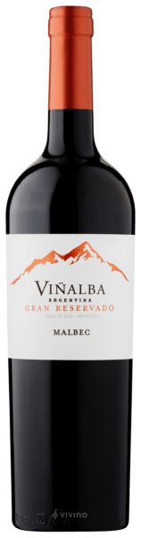 2018 Viñalba Gran Reservado Malbec | Vivino