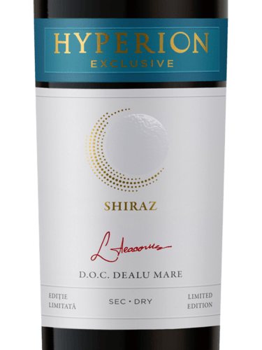 The Iconic Estate Hyperion Exclusive Shiraz | Vivino