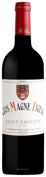 Clos Magne Figeac Saint-Émilion | Vivino Brasil
