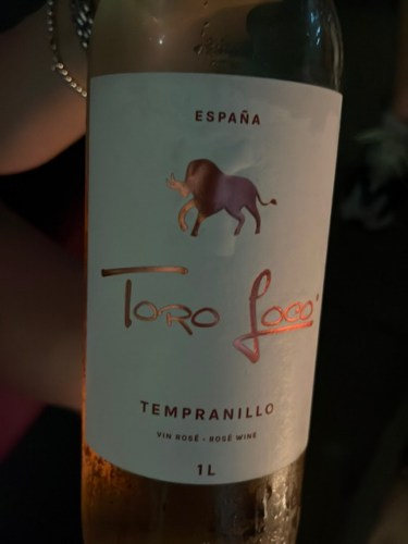Toro Loco® Tempranillo Rosé | Vivino US