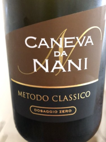 Caneva da Nani Dosaggio Zero | Vivino US
