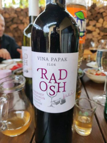 Vina Papak Radosh Cabernet Sauvignon - Franc | Vivino Australia