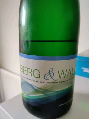 Christoffel Berg & Wald | Vivino US