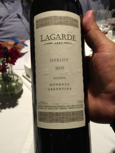 Lagarde Merlot Reserva | Vivino US