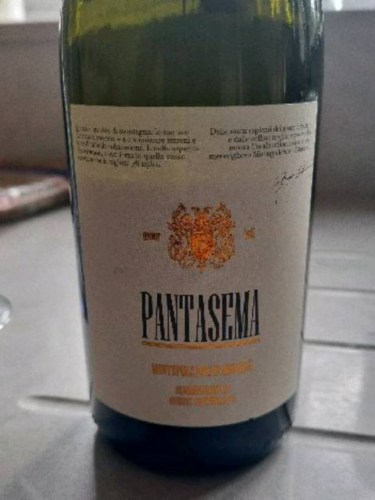 Pantasema Montepulciano d'Abruzzo | Vivino English