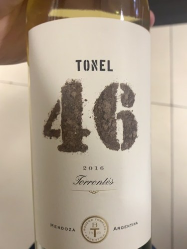 Bodega Toneles Tonel 46 Torrontés | Vivino US
