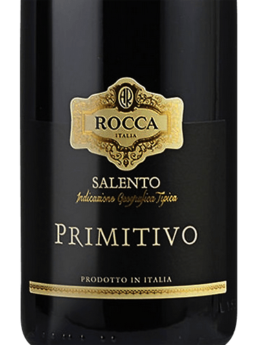 Rocca Primitivo | Vivino English