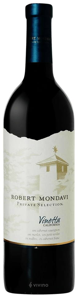 Robert Mondavi Private Selection Winery | Vivino