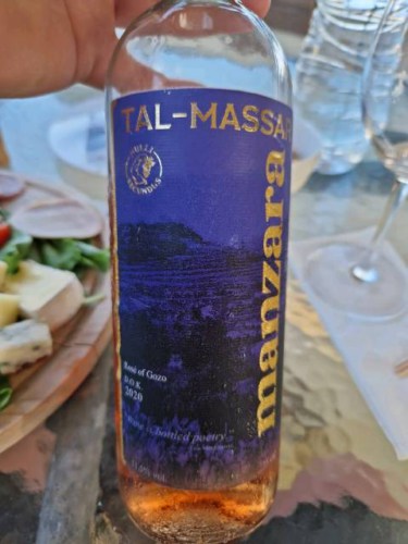 Tal Massar Manzara Rose | Vivino US