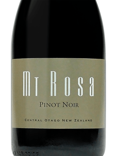 Mt Rosa Pinot Noir | Vivino US