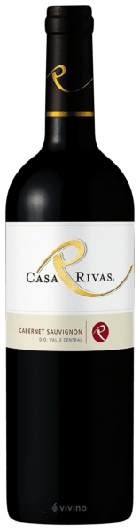 Casa Rivas Cabernet Sauvignon | Vivino Brasil