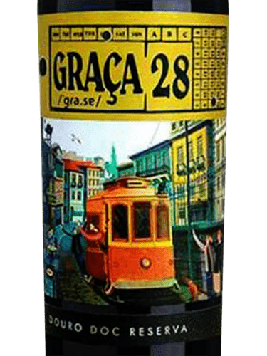 Graça 28 Reserva | Vivino Canada