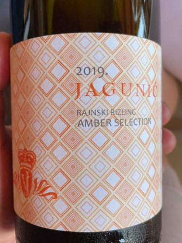 Jagunić Amber Selection Rajnski Rizling | Vivino US