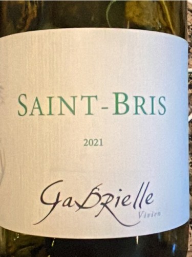 Denis Gabrielle Saint-Bris | Vivino US
