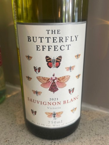 The Butterfly Effect Sauvignon Blanc | Vivino US