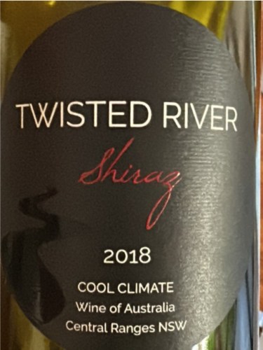 Twisted River Shiraz | Vivino US