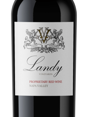 Landy Family Vineyards Proprietary Red | Vivino US