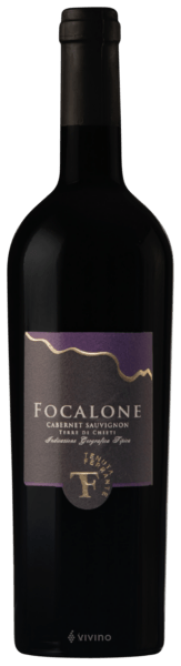 Tenuta Ferrante Focalone Cabernet Sauvignon | Vivino Brasil
