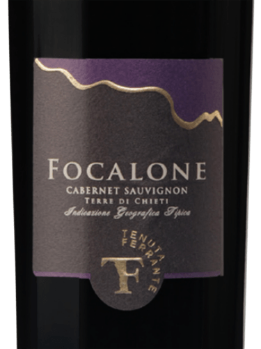 Tenuta Ferrante Focalone Cabernet Sauvignon | Vivino Brasil