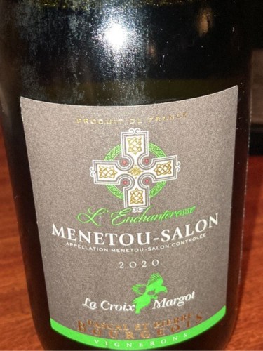 Pascal et Pierre Bourgeois La Croix Margot L'Enchanteresse Menetou ...