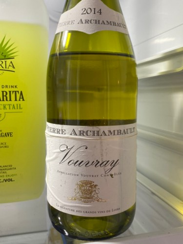 1999 Pierre Archambault Vouvray | Vivino US