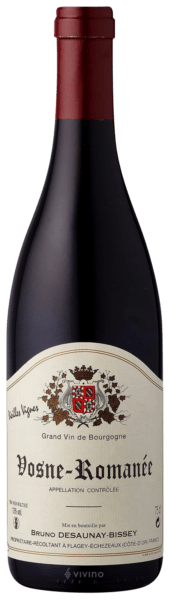 Bruno Desaunay Bissey Vieilles Vigne Vosne-Romanée | Vivino 日本