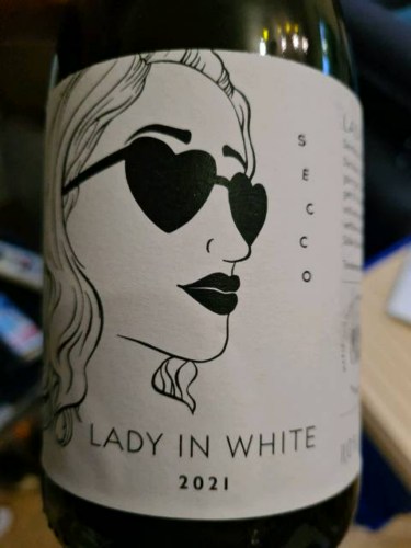 Joachim Lehmann Lady in White Secco | Vivino US