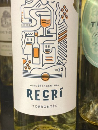 Recrí Torrontés | Vivino Brasil