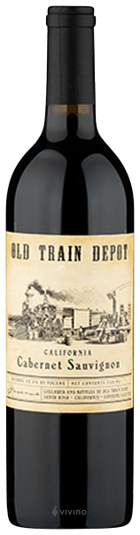 Old Train Depot Reserve Cabernet Sauvignon | Vivino English