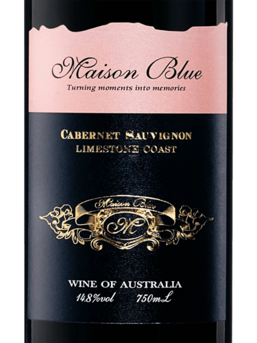 Maison Blue Cabernet Sauvignon | Vivino US