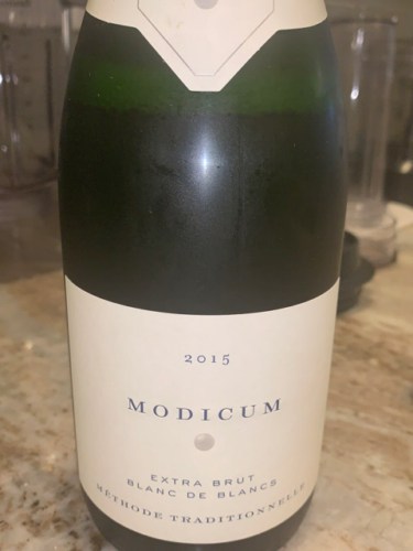 Modicum Blanc de Blancs Extra Brut | Vivino English