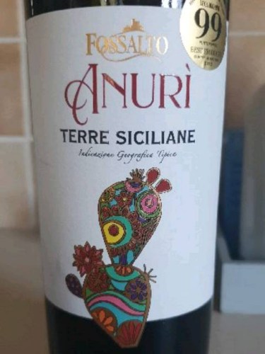 Fossalto Anuri | Vivino US