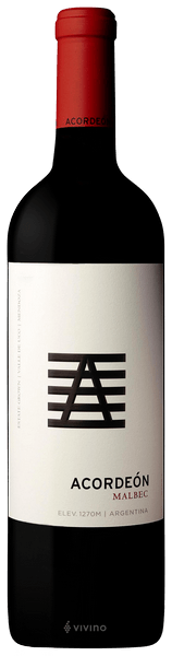 Acordeón Malbec | Vivino US