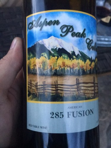 Aspen Peak 285 Fusion | Vivino US