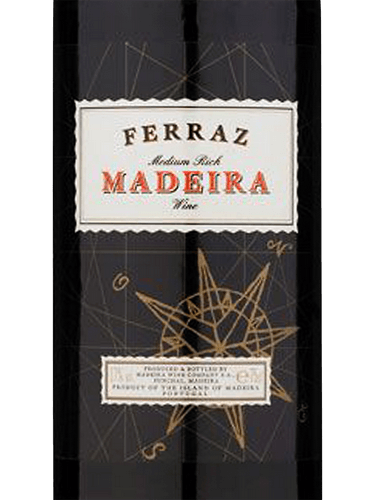 N.V. Ferraz Medium Rich Madeira | Vivino US