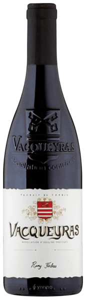 2020 Rémy Ferbras Vacqueyras Rouge | Vivino US