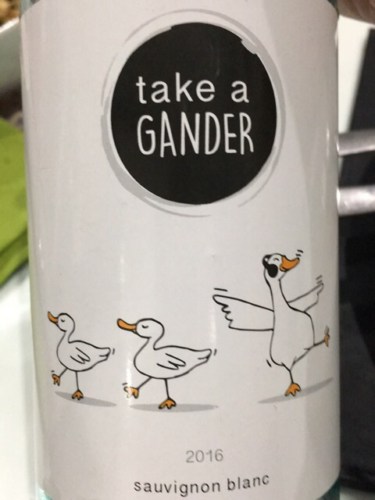2020 Take A Gander Sauvignon Blanc | Vivino US