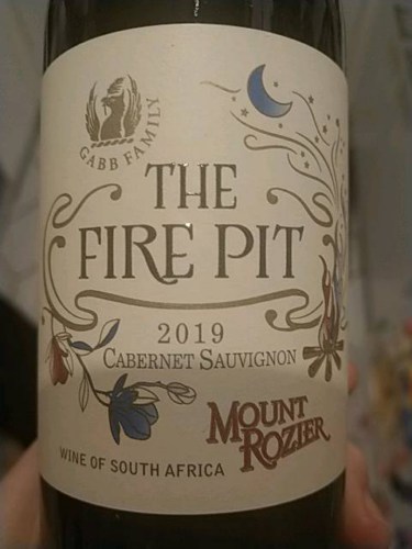 Mount Rozier Estate The Fire Pit Cabernet Sauvignon | Vivino US