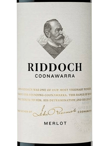 Riddoch Merlot | Vivino English
