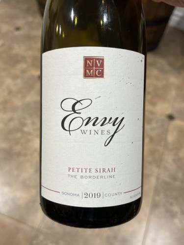 Envy Wines The Borderline Petite Sirah | Vivino US