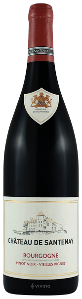 Château de Santenay Bourgogne Pinot Noir Vieilles Vignes | Vivino Canada