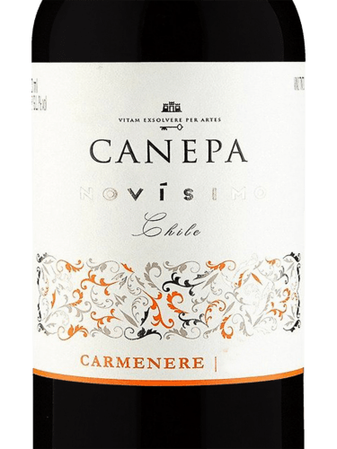 2017 Canepa Novísimo Carmenère | Vivino US